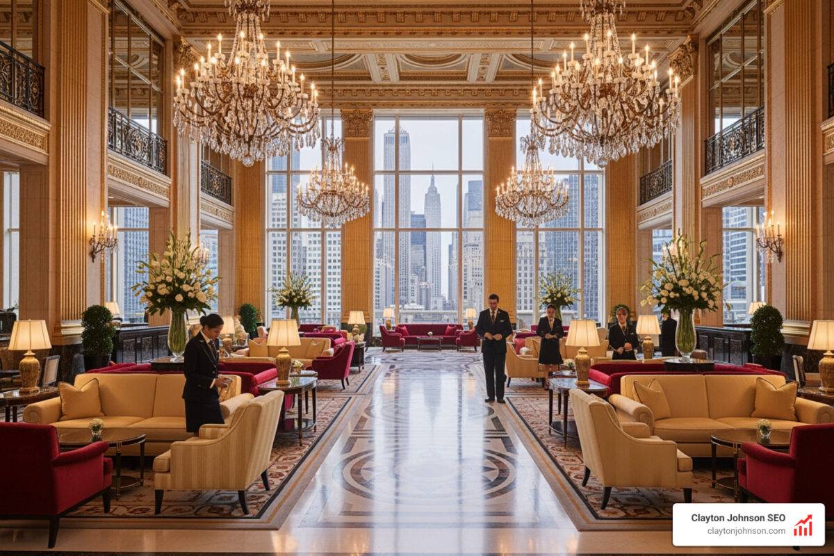 Best Luxury Hotels In The World 2026